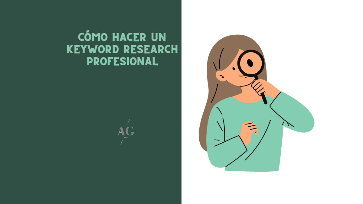 Cómo hacer un keyword research - agdigital.es